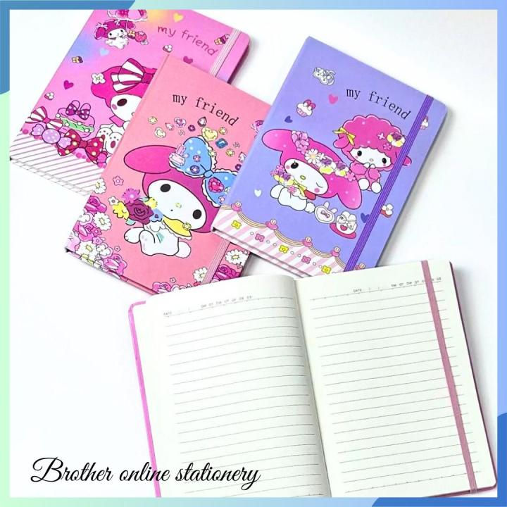 BOS Buku Notes Tali A5/Notebook/Buku Tulis/Buku Latihan/Notes Gambar ...