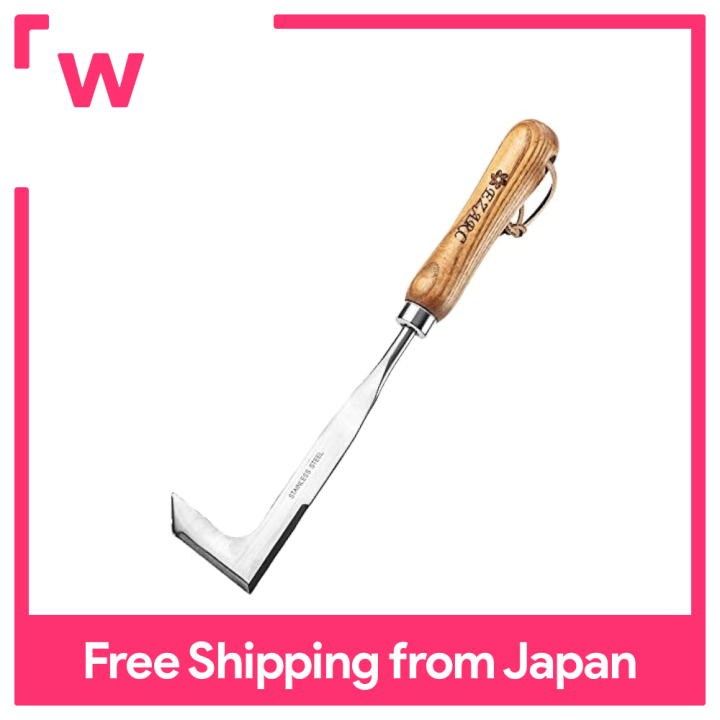 EZARC crack weeder crevice weed cutting tool 11.2 inch steel manual ...