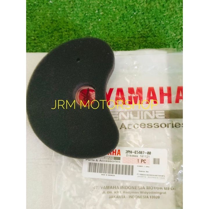 R10 B62 2PH-E5407-00 element 1 MIO i 125/MSi 125/M3 YAMAHA GENUINE ...