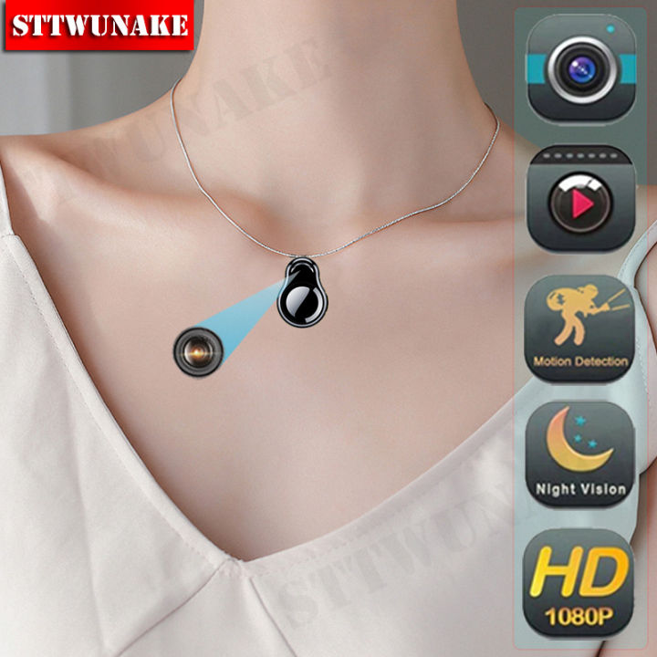 STTWUNAKE Mini Camera 1080P HD DV Hidden Voice Video Recorder ... STTWUNAKE Mini Camera 1080P HD DV Hidden Voice Video Recorder ...