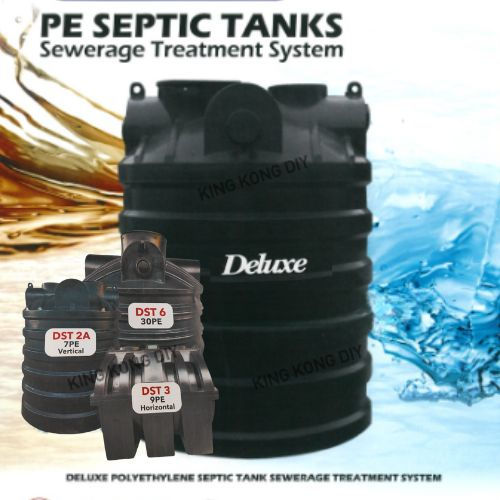 [ KL & Selangor ONLY ] - [P2] Deluxe PE Span Approved PE Septic Tank ...