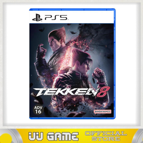 PS5 TEKKEN 8 [R3/ENG] | Lazada