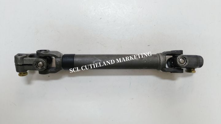 Proton X70 Steering Column Intermediate Shaft Universal Joint Coupling ...