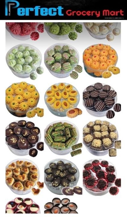 🔥CLEAR STOCK OFFER !! 🔥 NEW STOCK 2025 BISCUIT RAYA ASSORTED (HALAL ...