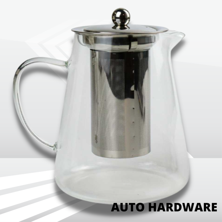 Teko Pitcher Teh Chinese Teapot Maker / Teko Kaca Beling Pitcher Seduh ...