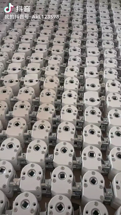 Aluminum Manual Crank Gear Box for Retractable Awning 360 Degree ...