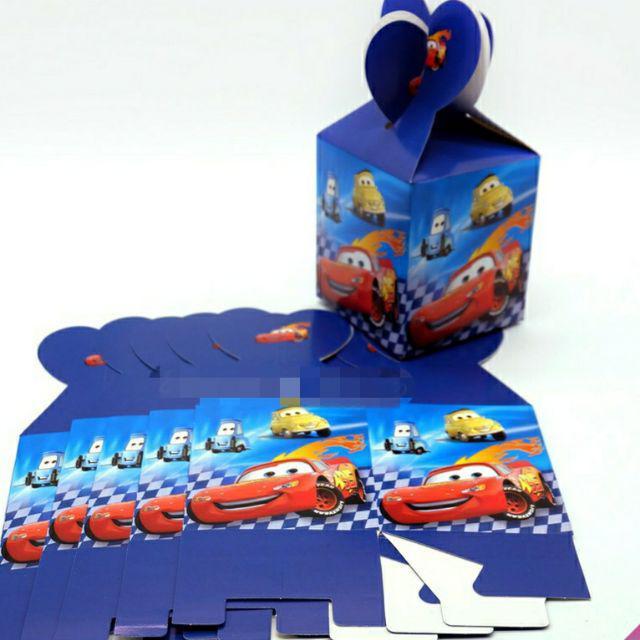 Character Gift Box/ Candy Box 10pcs/pck | Lazada PH