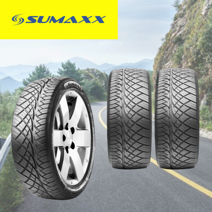 245/45R18 SUMAXX รุ่น MAXX RACING 86S ปี25 จำนวน 1 เส้น | Lazada.co.th