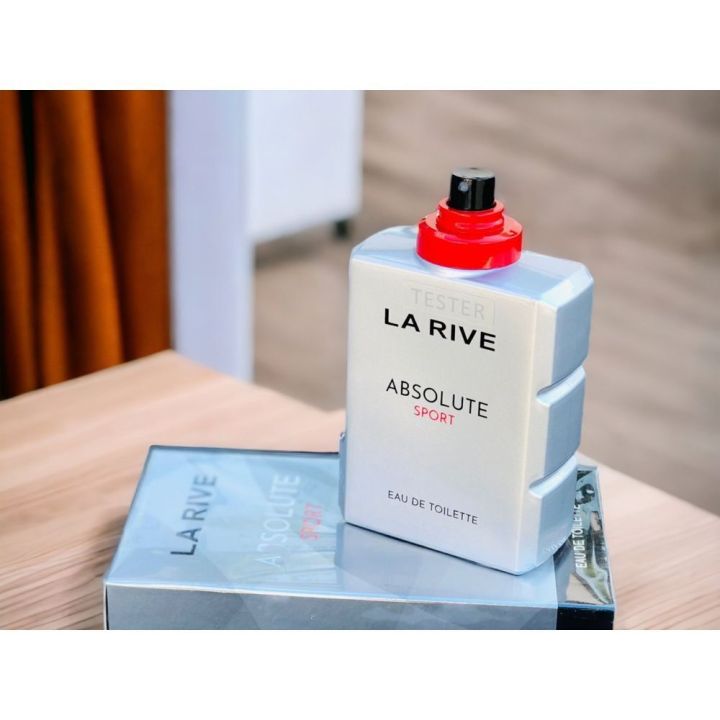 La Rive Absolute Sport - Nước hoa Eau de Toilette dành cho nam 100 ml ...