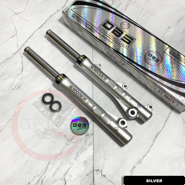 SHOCK DEPAN DBS 8906 KOMPLIT TYPE STANDAR MIO J MIO M3 SOUL GT XEON GT ...