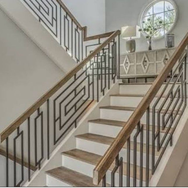 reling tangga besi minimalis rumah | Lazada Indonesia