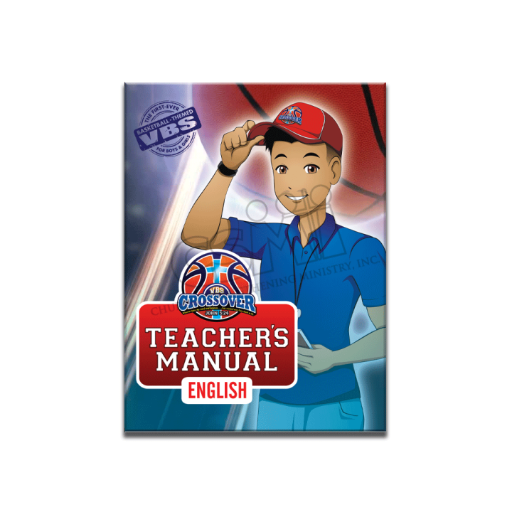 VBS Crossover Teacher’s Manual | Lazada PH