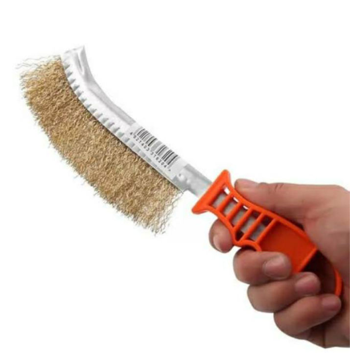 Heavy Duty Steel Wire Brush for Cleaning Rust Steel Brush--Steel Brush ...