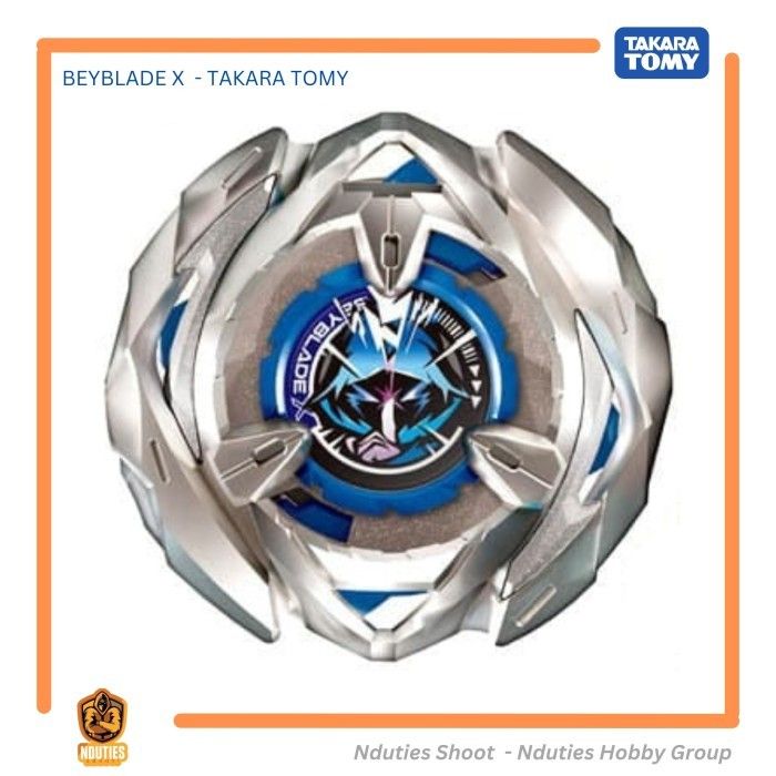 BX-17 Beyblade X Wizard Arrow 4-80 Bit Ball Blue version Takara Tomy ...