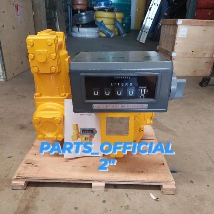 FLOW METER LC METER 2" INCHI FLOW METER CONTROL 2" INCH - RIYHANA SHOP ...