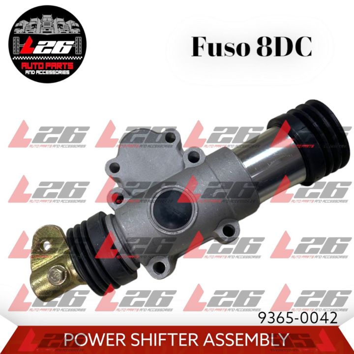 Fuso 8DC Power Shifter Assembly 9365-0042 LH | Lazada PH