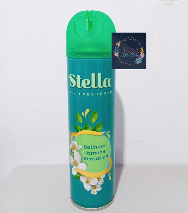 STELLA SPRAY 175ML Air Freshener spray /pengharum ruangan stella ...
