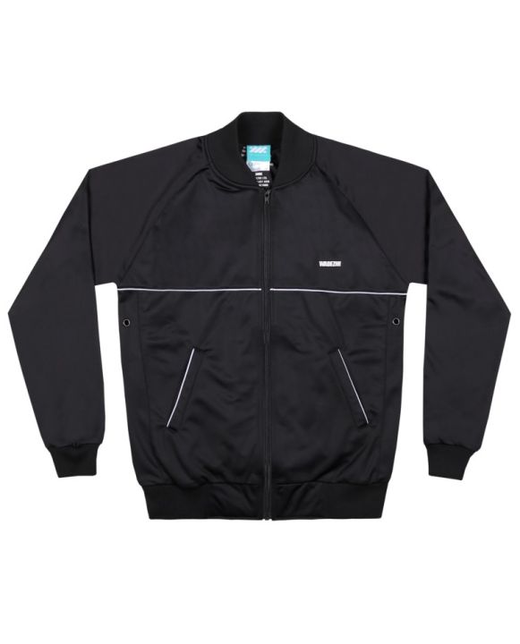 WADEZIG! JAKET PRIA WADEZIG! DUCT TRACKTOP BLACK ORIGINAL | Lazada ...