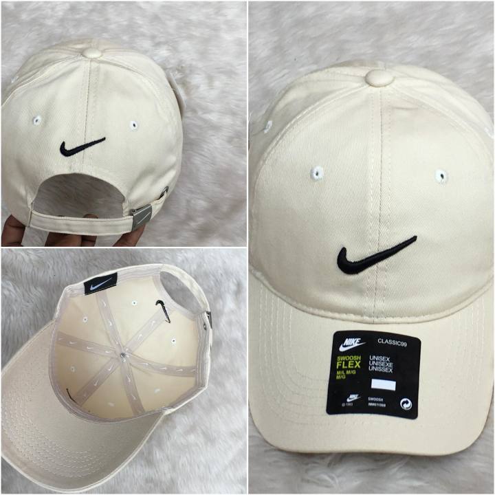 Swoosh dadhat cap streetwear unisex cap | Lazada PH