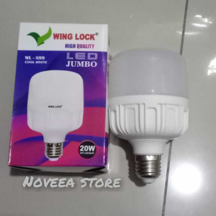 Lampu led tabung 20 watt | Lazada Indonesia