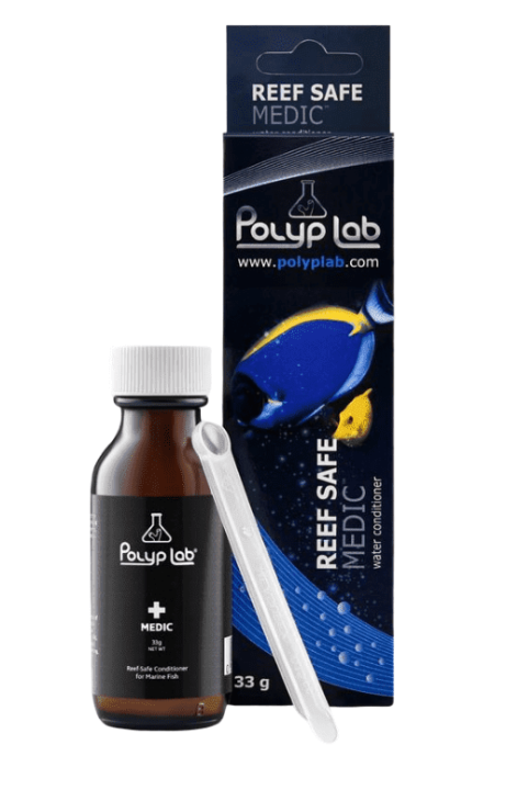 THUỐC TRỊ BỆNH CHO CÁ CẢNH POLYPLAB MEDIC 30ML | Lazada.vn