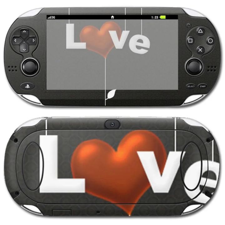 【Hot demand】 Design Waterproof Games Accessories Vinyl Decal For Ps ...