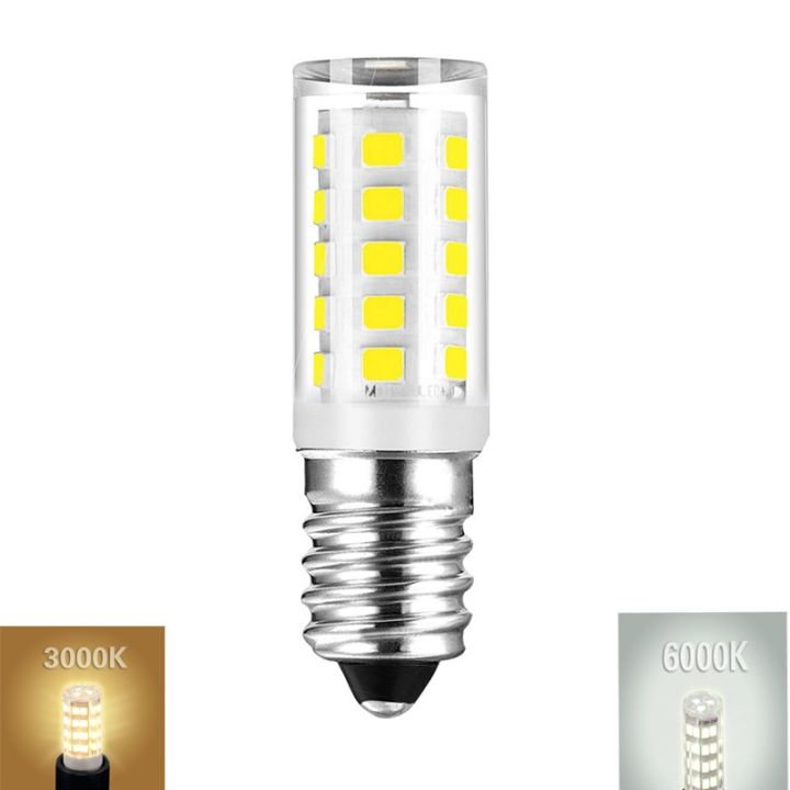 LED E14 Bulb 3W 5w 2835 SMD 220Vac for Table lamp Chandlier or ...