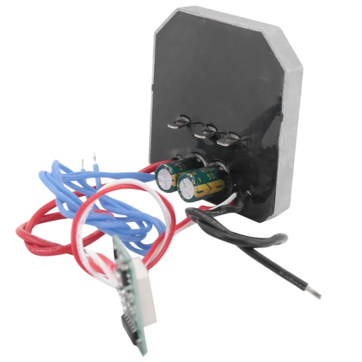 36V Brushless Electric Chain Saw Chain Saw Protection Board 16 Inch ...