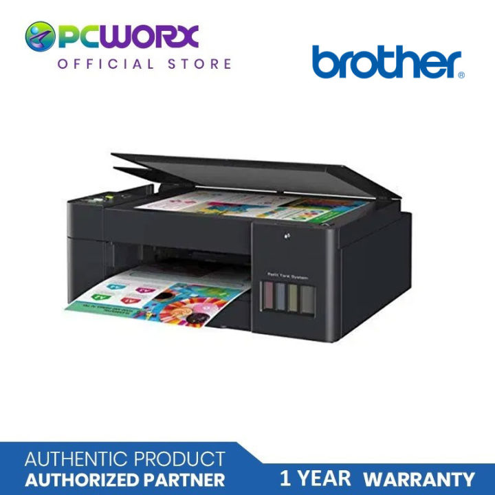 Brother DCP-T420W 3 in 1 Ink Tank Printer | Brother Refill Tank Printer ...