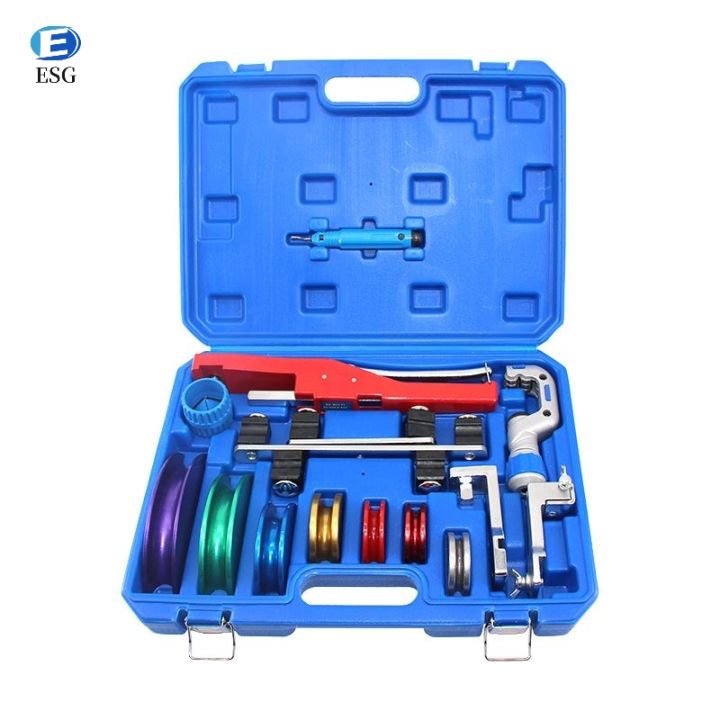 Deluxe Alloy Ratchet Tube Bender Kit | Lazada PH