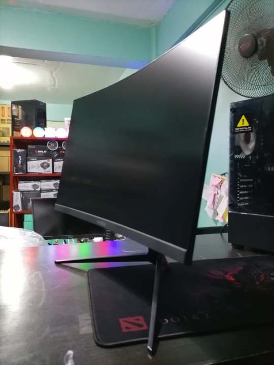 Nvision 24" GT24R18 V3 144Hz Curved Gaming Monitor | Lazada PH