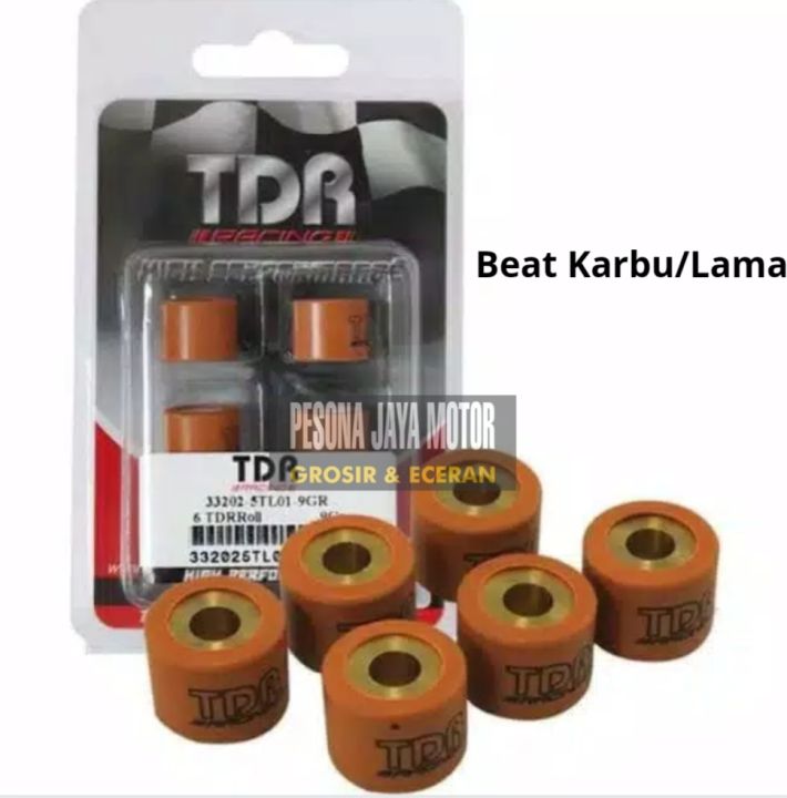 Roller Racing TDR Original Beat Lama / Beat Karbu / Scoopy Karbu ...