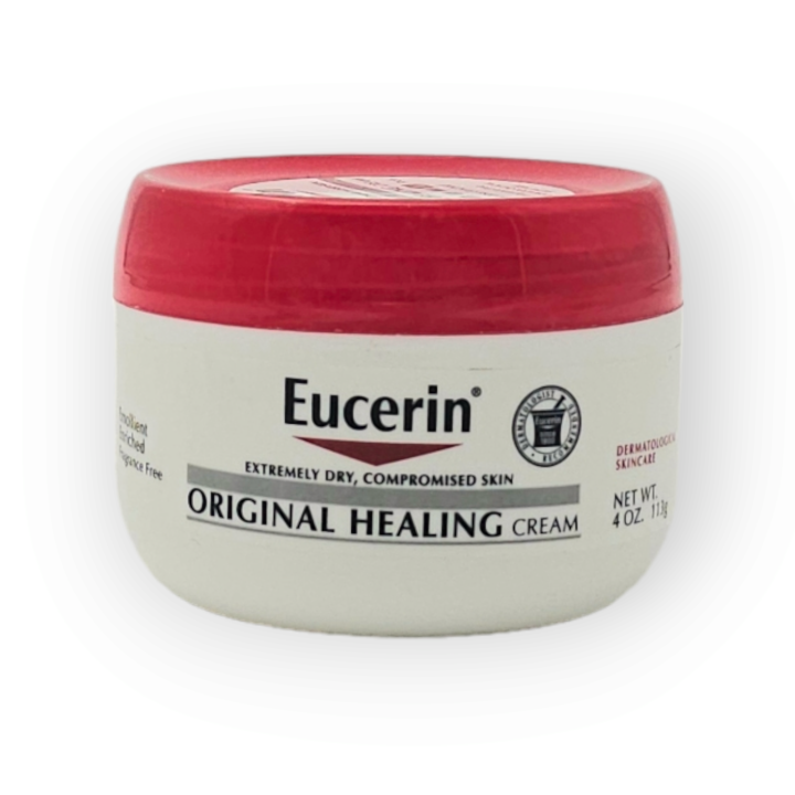 (USA) Eucerin Original Healing Cream. 113 grams. | Lazada PH