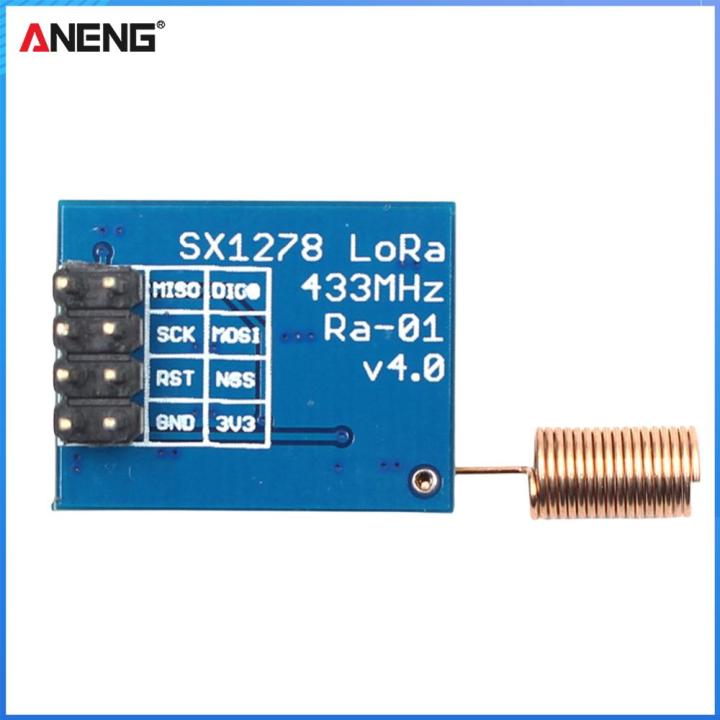 【ANENG】RA-01 SX1278 LORA Spread Spectrum Wireless Module SPI Interface ...