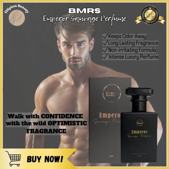 Emperor Perfume Long Lasting Men Fragrance Extraordinary Perfume for ...