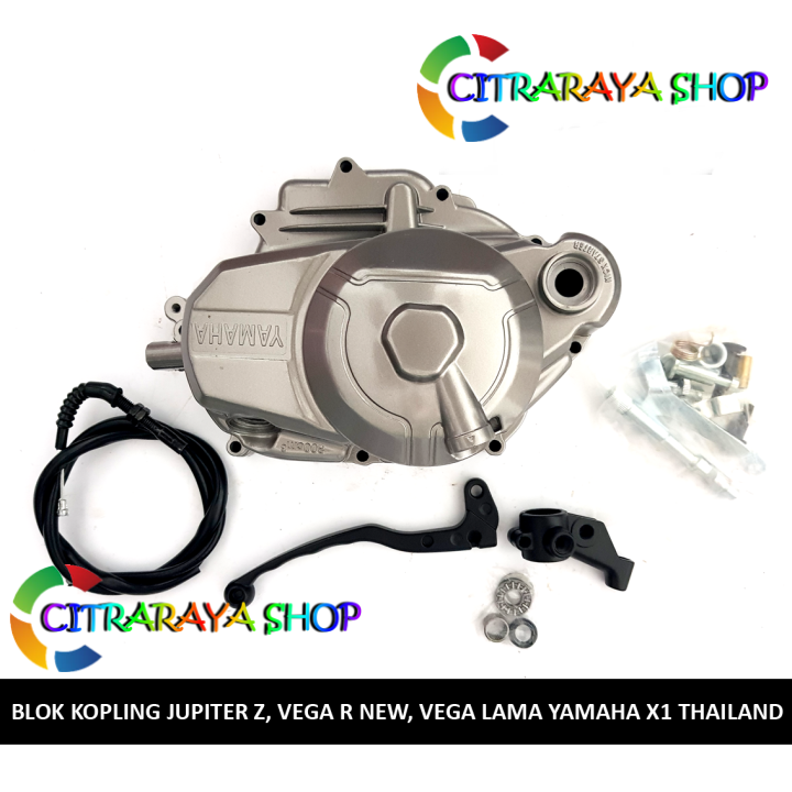 [ BISA COD ] BLOK KOPLING FULL SET SUPER GRADE A YAMAHA JUPITER Z - VEGA R NEW - VEGA LAMA ...