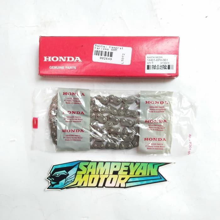 Rantai Keteng Kamrat Kamprat Honda Karisma Orisinil AHM 14401 KPH 901 ...