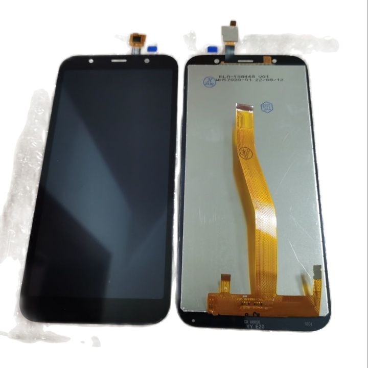 Lcd Display Digitizer For Hisense E20 Lcd Touch Screen Complete ...