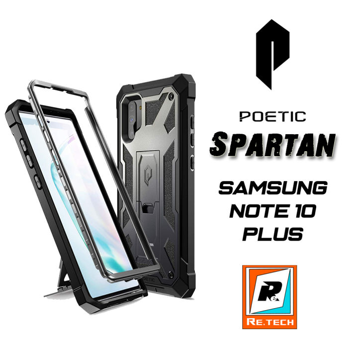 Poetic Spartan Samsung Galaxy Note 10 Plus | Lazada PH