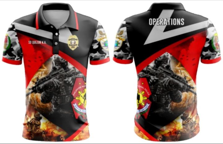 New Tactical Design - PNP Executive operations Design, Heroic Tactics ...