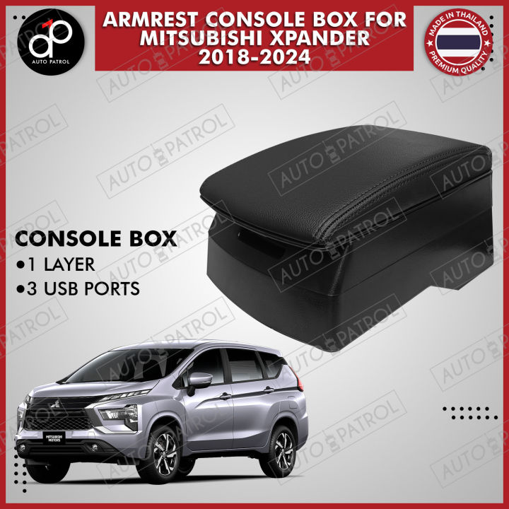 MITSUBISHI XPANDER 2018-2024 Arm Rest Armrest Console Box / Refitting ...