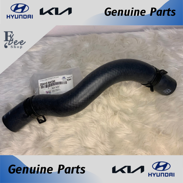 RADIATOR HOSE UPPER & LOWER for Starex 1998~2003 D4BH Engine #Genuine ...