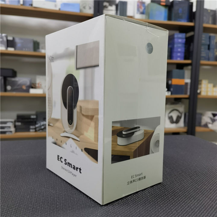 Free Shipping SHANLING EC Smart Desktop CD Bluetooth Player | Lazada ...