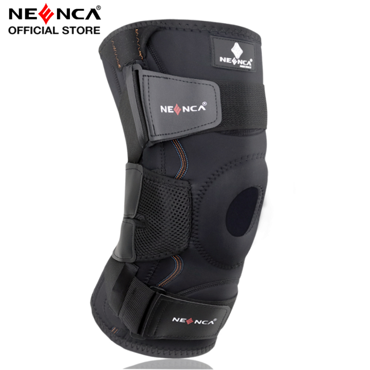 NEENCA Professional Hinged Knee Brace, Medical Knee Support with ...