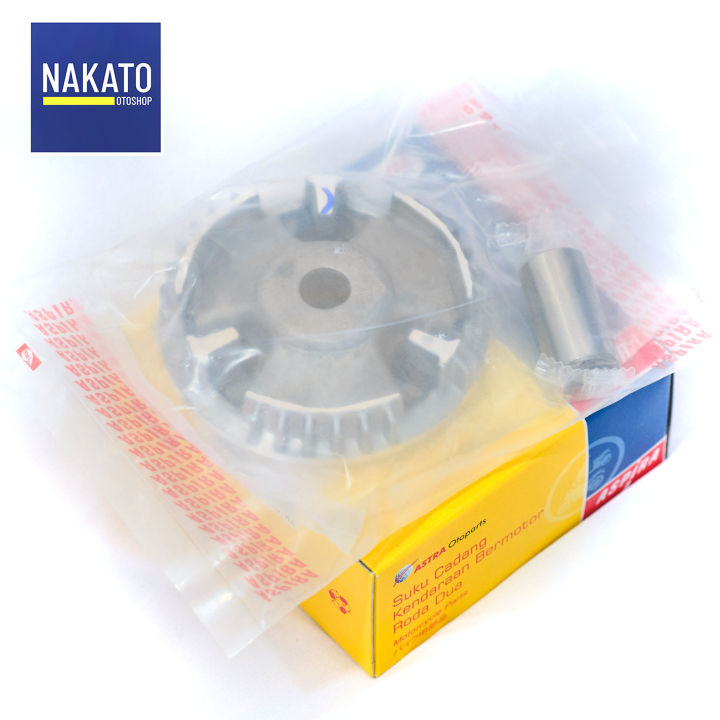 Aspira Paket Rumah Roller Mio J,Soul GT,Fino,X Ride | Lazada Indonesia