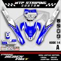 MTP Sticker RBT/GTX VEGA R NEW Stiker Striping Motor RBT Bebek Modif ...