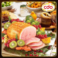 CDO HOLIDAY Ham (WHOLE) 1kg | Lazada PH
