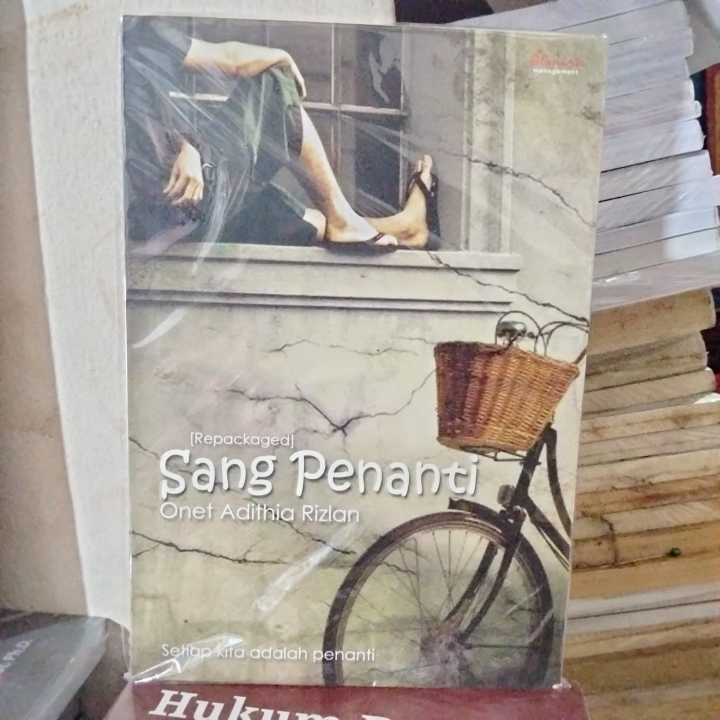 BUKU SANG PENANTI BY ONET ADITHIA RIZLAN | Lazada Indonesia