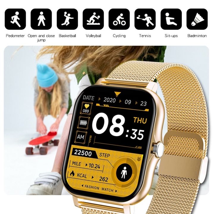 original Y13 smart watch High Definition Screen Waterproof IP67 ...