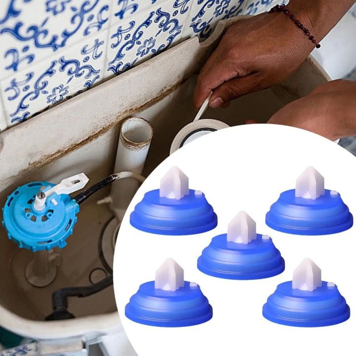 JEHUA 2/5Pcs Chống rò rỉ Màng ngăn chặn nước Trọng lượng nhẹ Chống mài ...